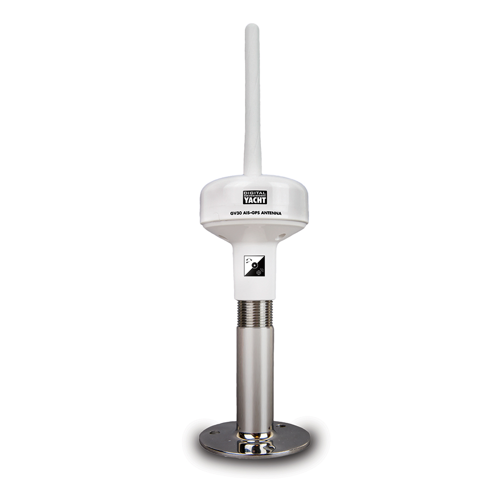 GV30 VHF And GPS Antenna Digital Yacht GV30 VHF And GPS Antenna Digital Yacht