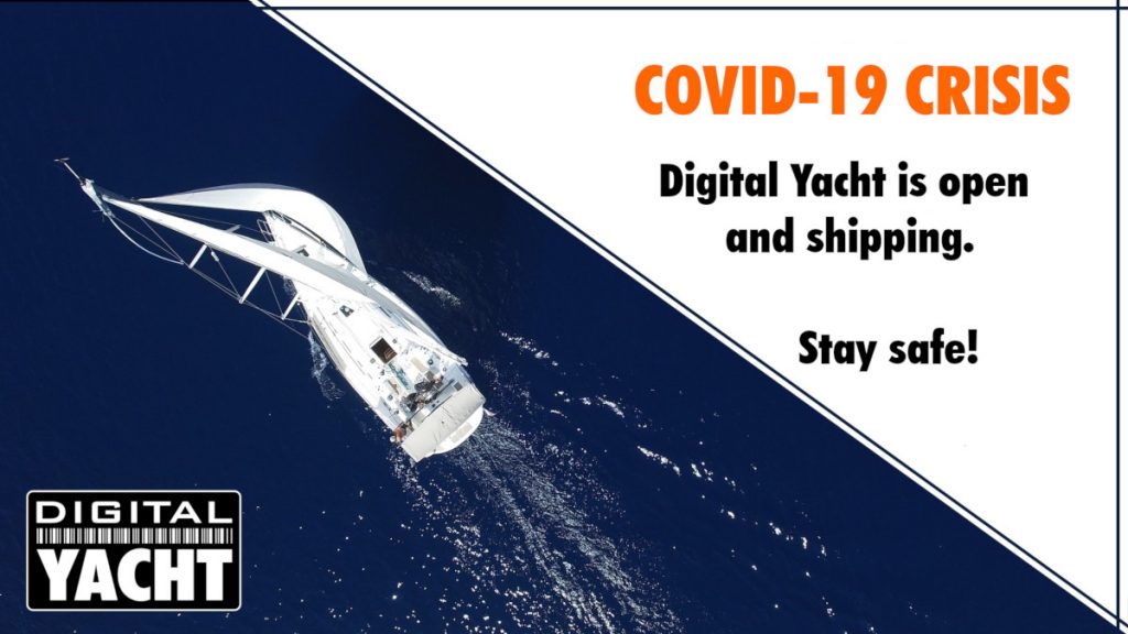 Digital Yacht - Light years ahead in marine electronics technology.
