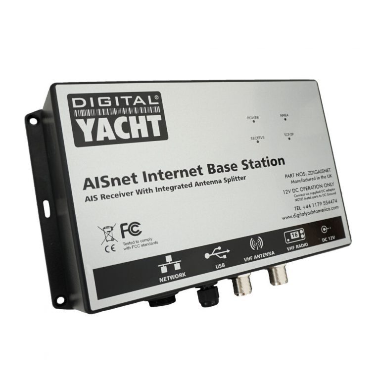 AIS - Automatic identification system - Digital Yacht