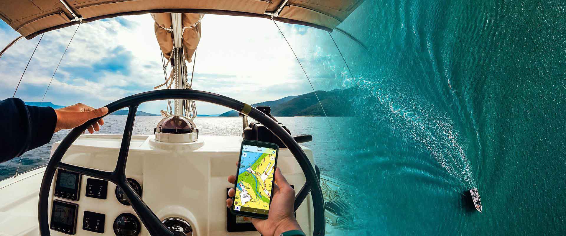 Digital Yacht - Light years ahead in marine electronics technology.
