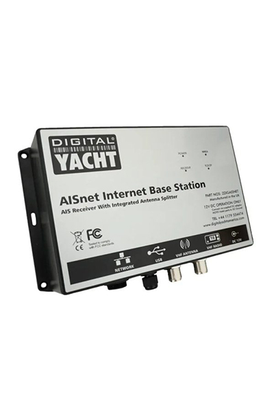 AIS - Automatic identification system - Digital Yacht
