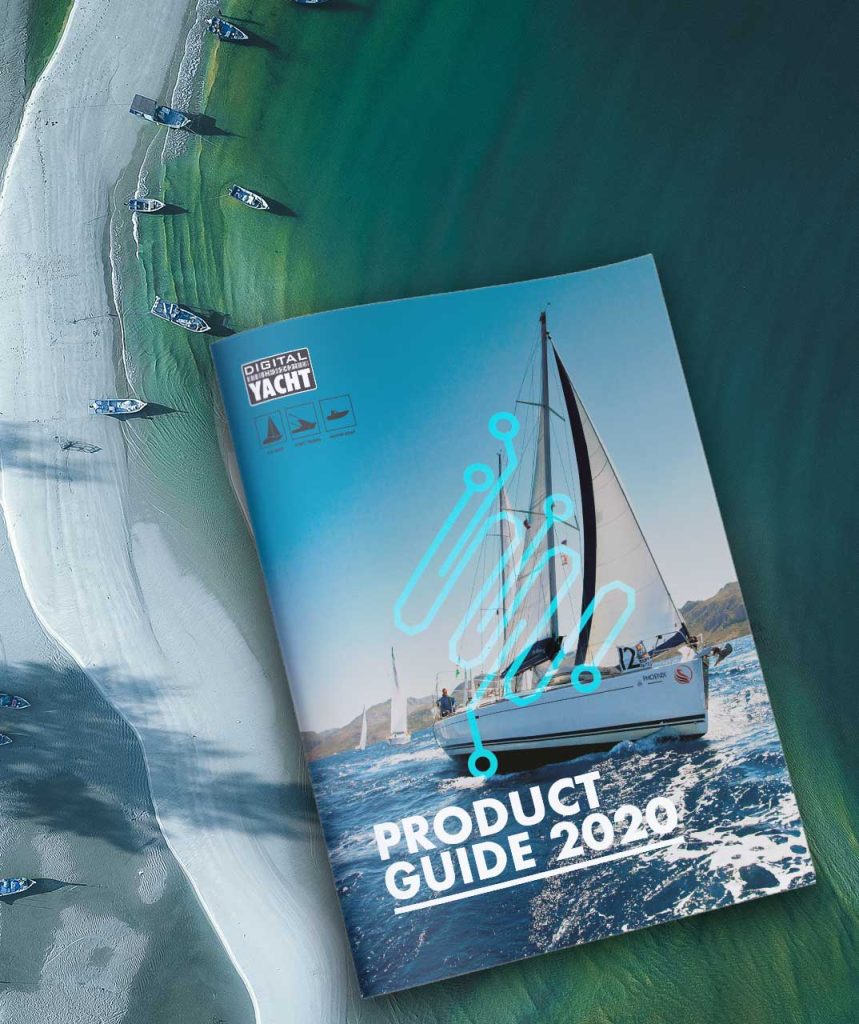 Digital Yacht - Light years ahead in marine electronics technology.