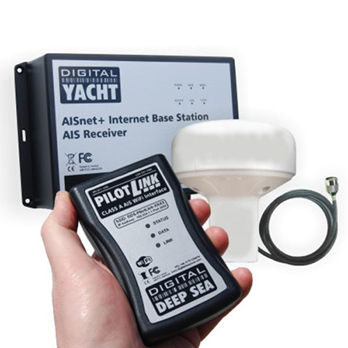 AIS - Automatic identification system - Digital Yacht