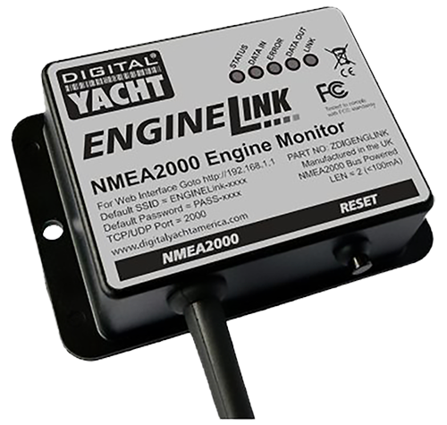 Digital Yacht - Light years ahead in marine electronics technology.