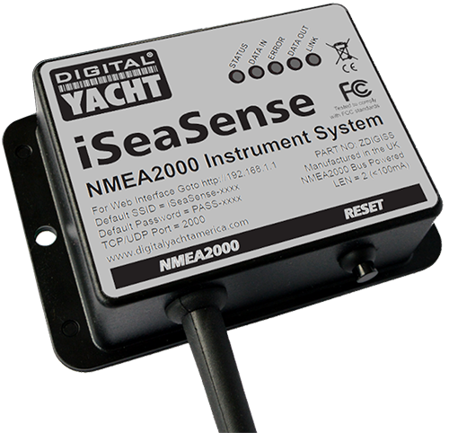 Digital Yacht - Light years ahead in marine electronics technology.